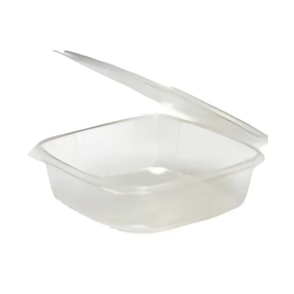 24OZ HINGED DELI CONTAINER – Supplies King Calgary