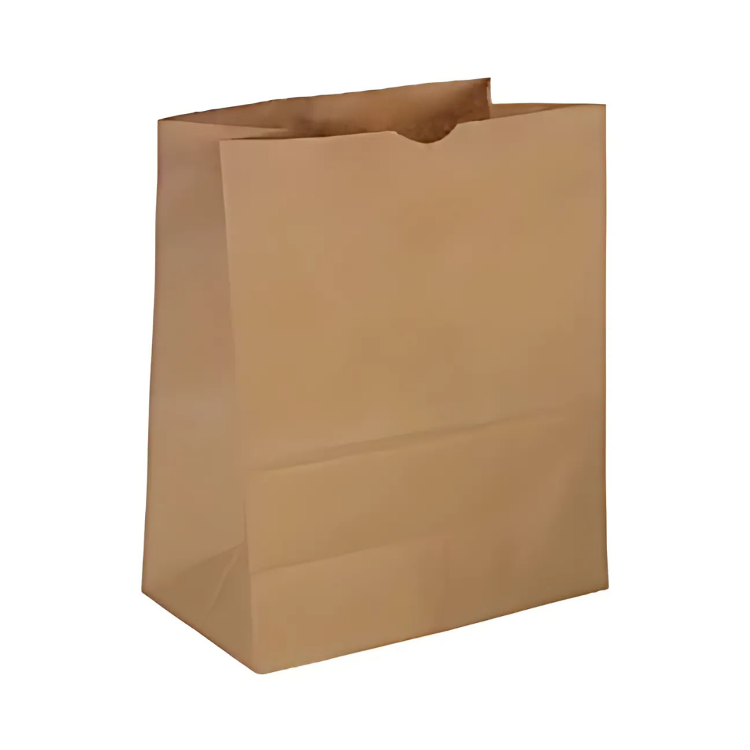 PAPER BAG 25 lb – Supplies King Calgary