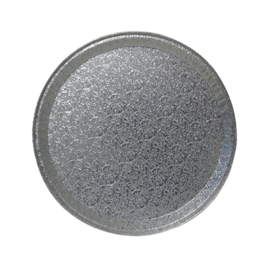 12INCH ROUND SERVING TRAY – Supplies King Calgary